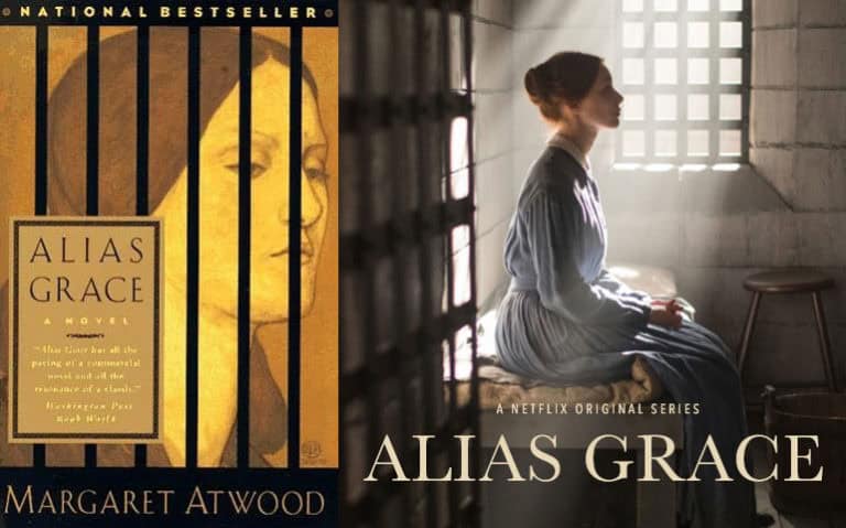 Alias Grace: A Review - Ripple Foundation Wave Blog