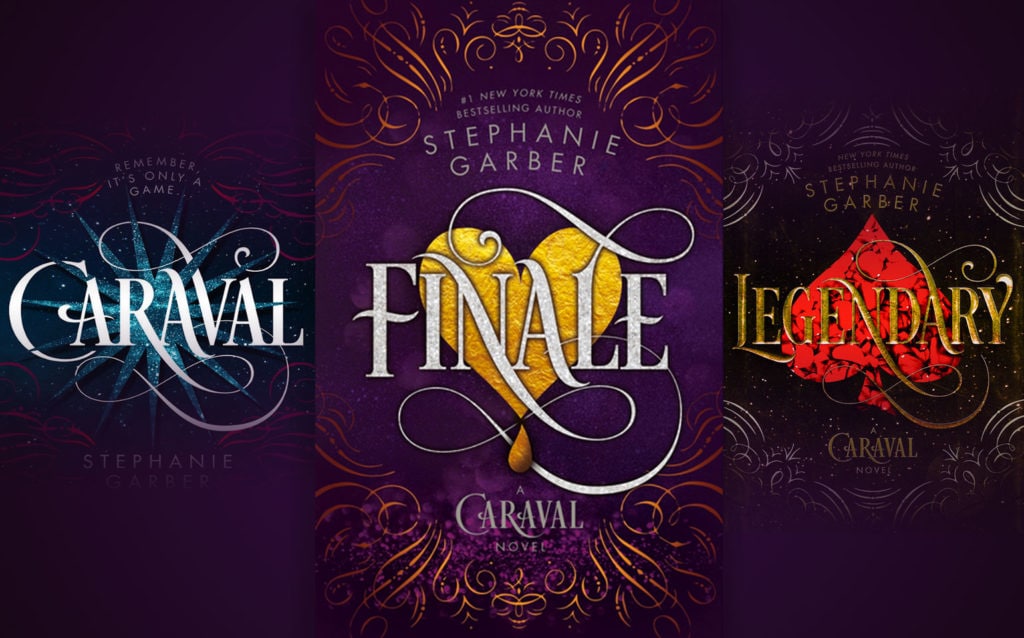 Stephanie Garber’s Caraval Universe - Ripple Foundation Wave Blog