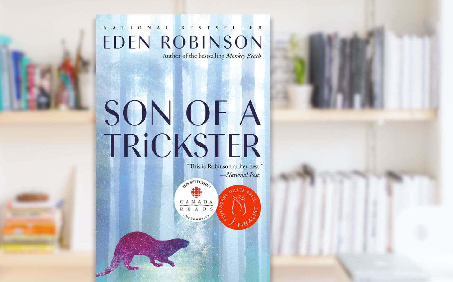 Eden Robinson's Son of a Trickster: Down the Rabbit Hole - Ripple ...