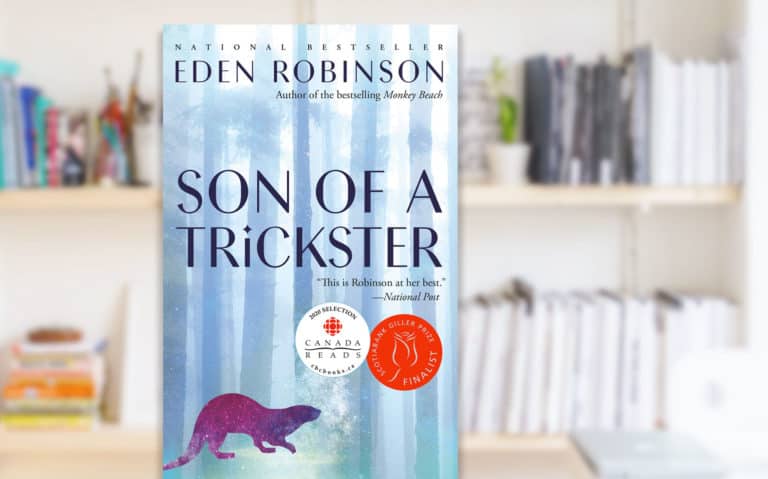 Eden Robinson's Son of a Trickster: Down the Rabbit Hole - Ripple ...