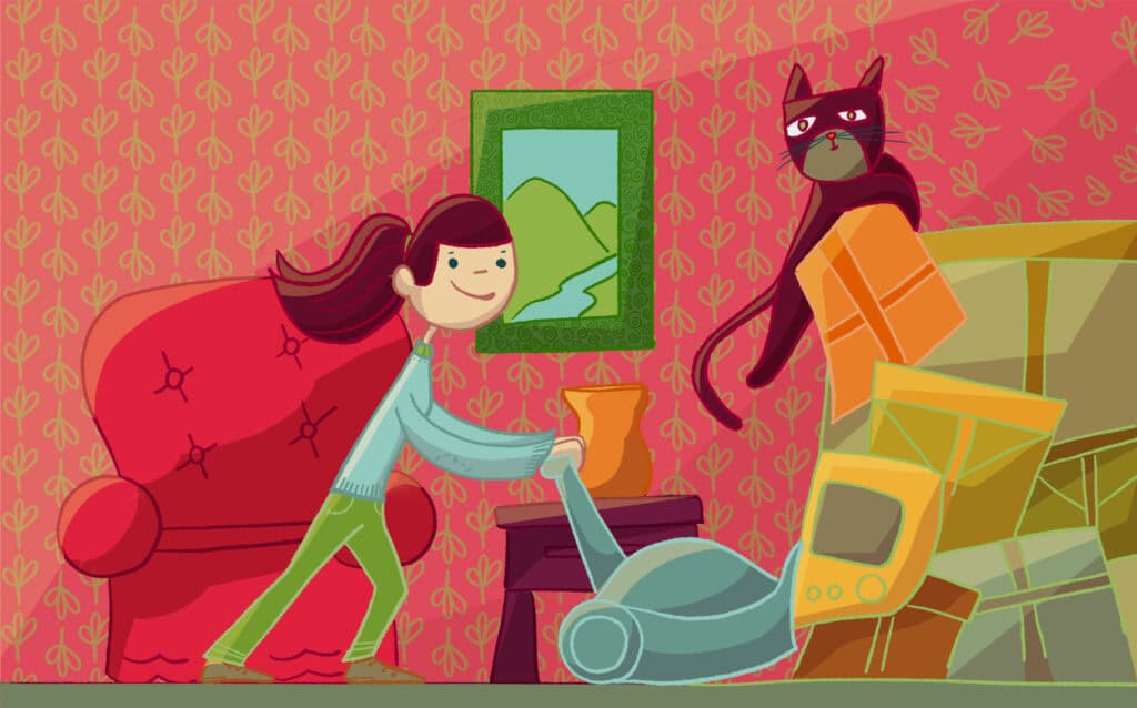 Living Lighter: The Power of Minimalism and Decluttering - Ripple ...
