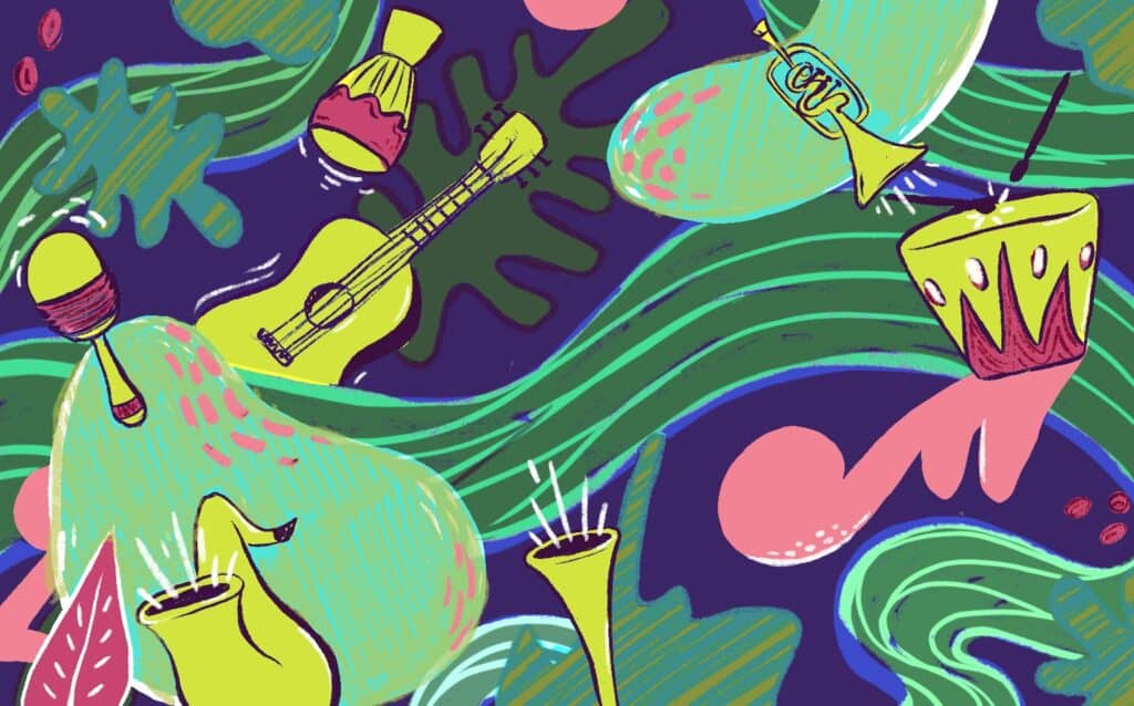 Why You Should Listen to Latin Music: A Latina Perspective - Ripple ...