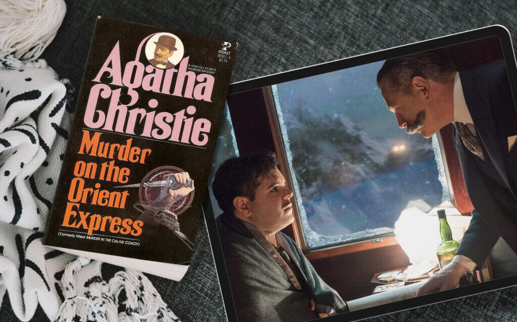 Book vs. Movie: Murder on the Orient Express - Ripple Foundation Wave Blog
