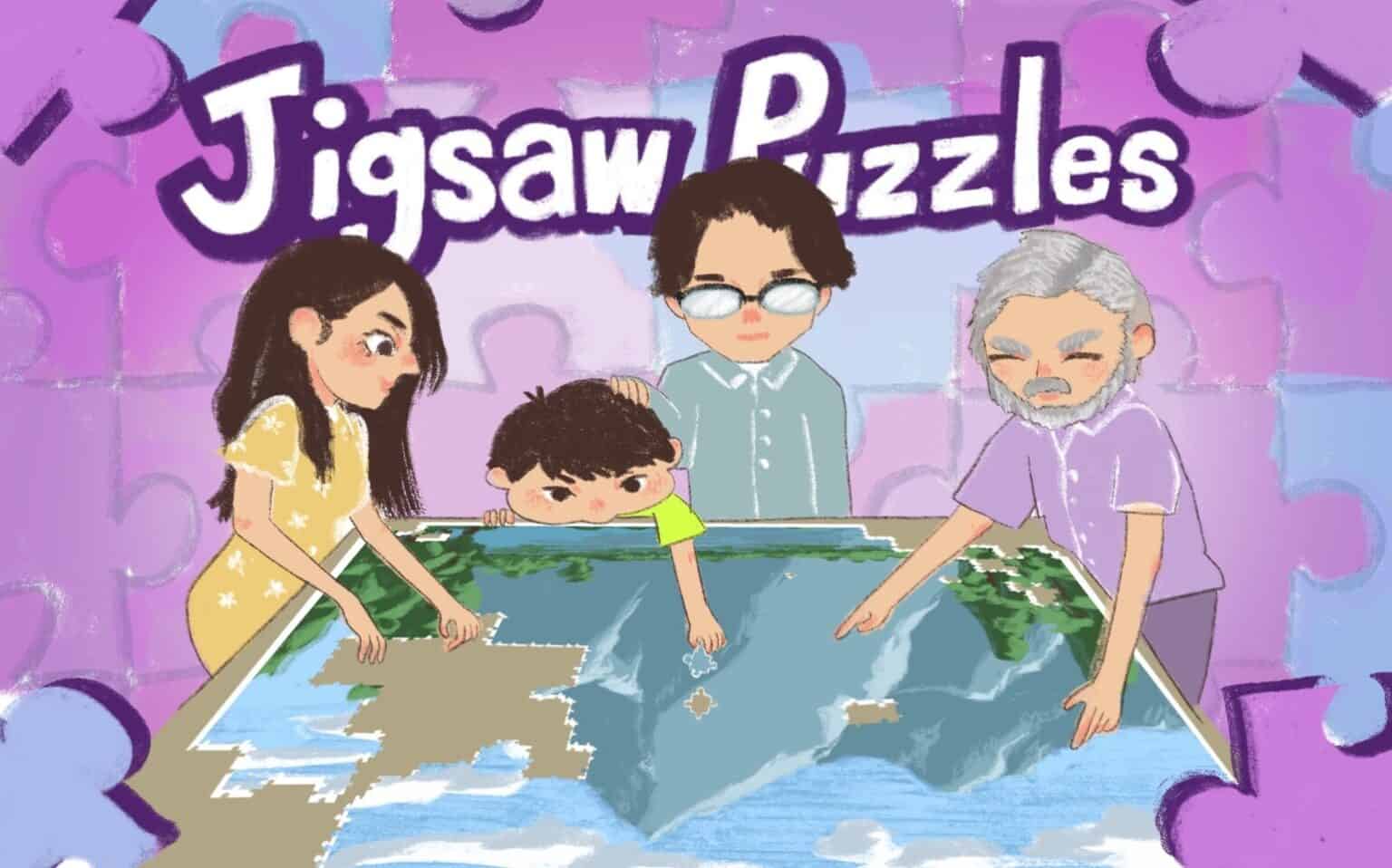 Jigsaw Puzzles: A Great Hobby for All Ages - Ripple Foundation Wave Blog