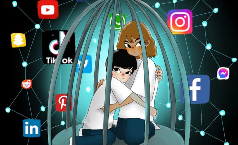 The Unrealistic Media Portrayals Shaping the Teenage Lens - Ripple ...
