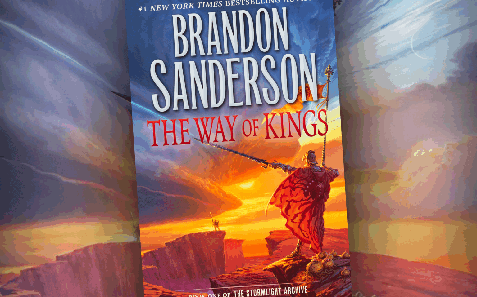 The Way of Kings: A Thousand Pages of Adventure - Ripple Foundation ...
