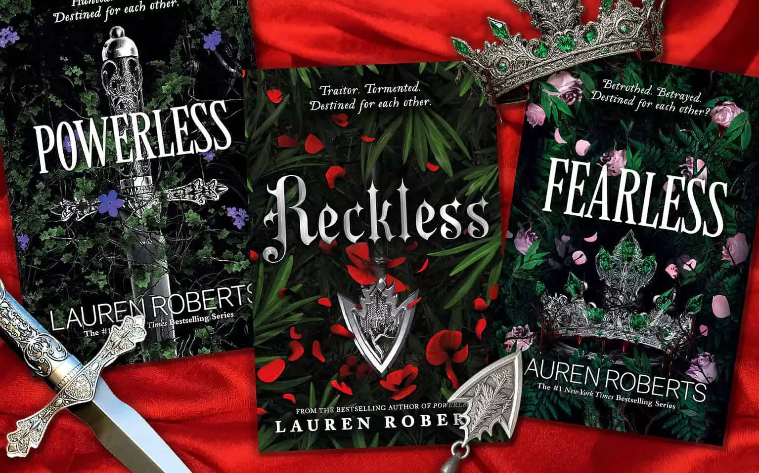 The Power of Being Powerless: Fearless in the End - Ripple Foundation ...