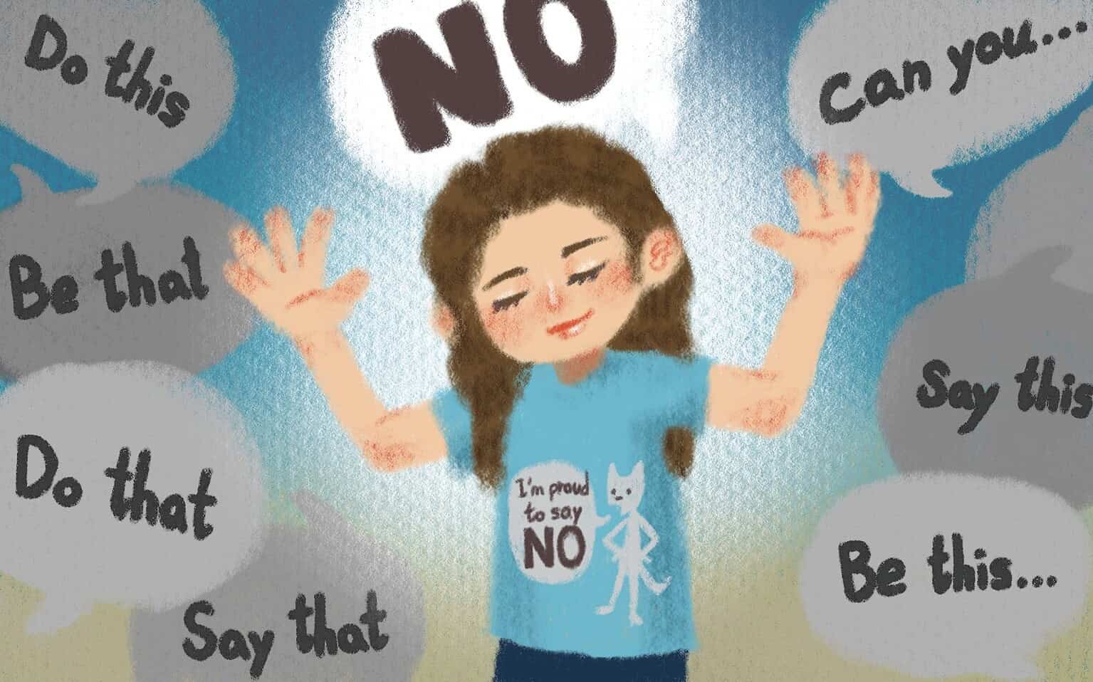 The Power of Saying No - Ripple Foundation Wave Blog